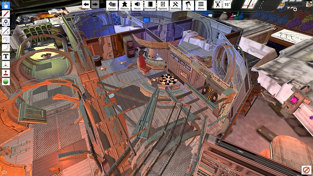 TTS-The Long Arm of the Hutt 3D Maps - Art, Graphics, & Creations ...