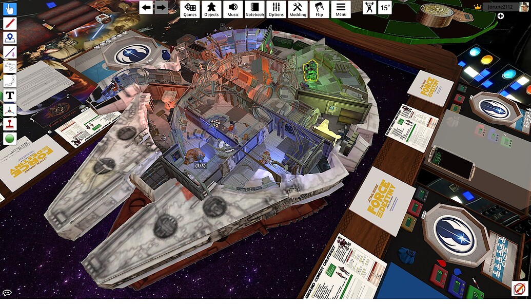 TTS - ESCAPE FROM MOS SHUTTA 3D MAPS -1 of 7 - #13 by Lazer - Art ...