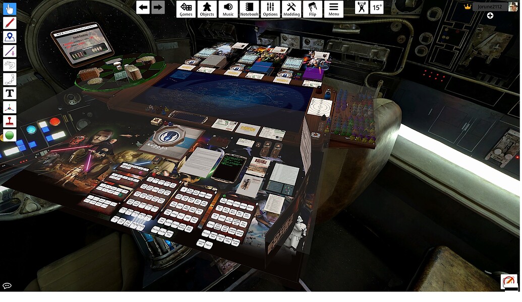 TTS - ESCAPE FROM MOS SHUTTA 3D MAPS -1 of 7 - #13 by Lazer - Art ...