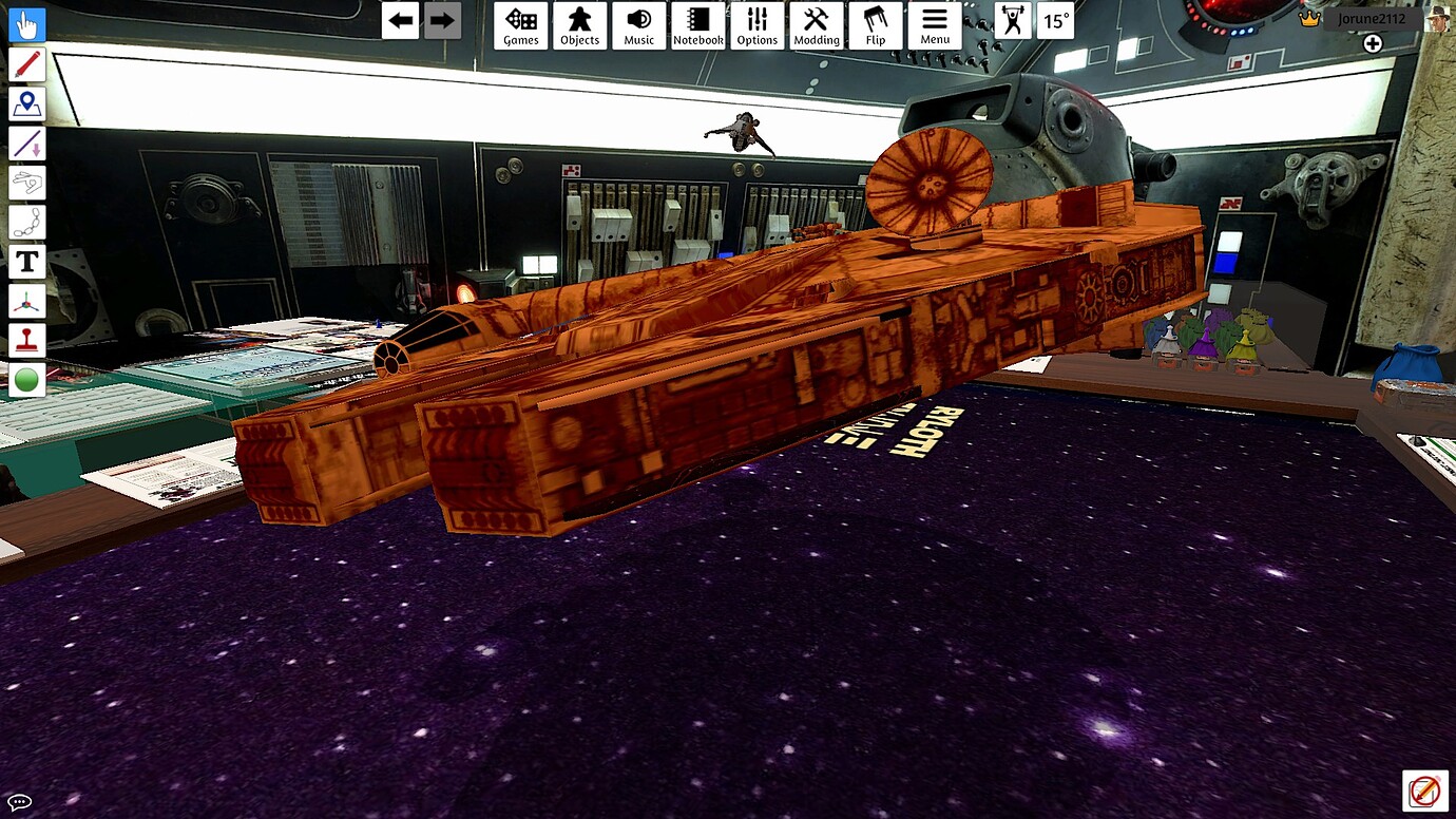 TTS-The Long Arm of the Hutt 3D Maps - Art, Graphics, & Creations ...