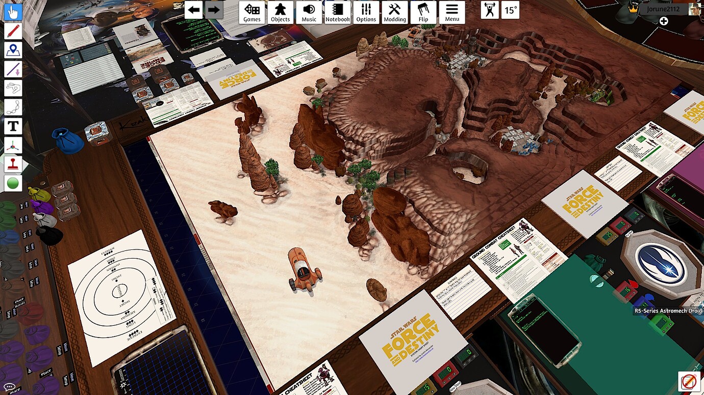 TTS-The Long Arm of the Hutt 3D Maps - Art, Graphics, & Creations ...