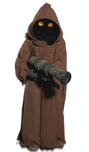 Jawa character? - Rules & Game Mechanics - SWRPG Community Forum